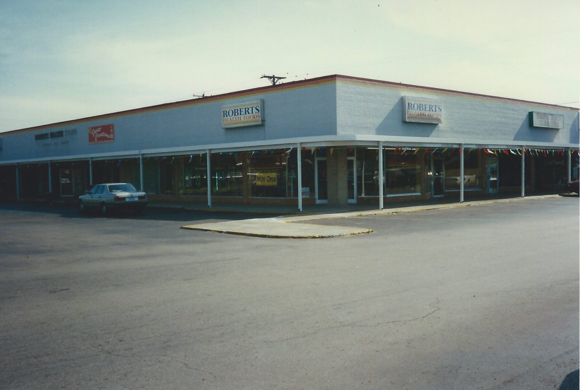 History – Roberts Health Foods