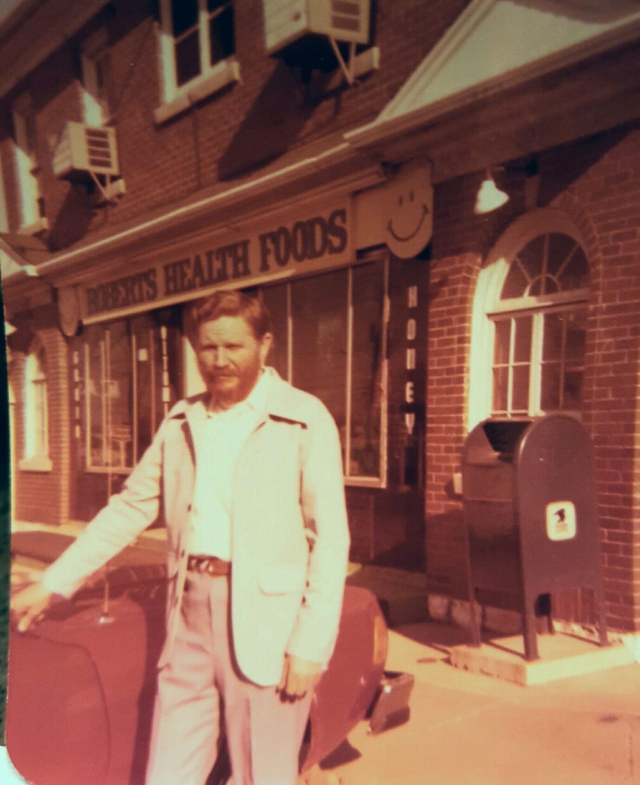 History – Roberts Health Foods