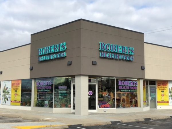 History – Roberts Health Foods